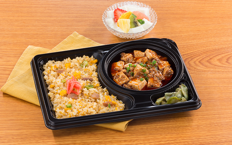 CBFNランチ | 製品シリーズ詳細 | シーピー化成株式会社