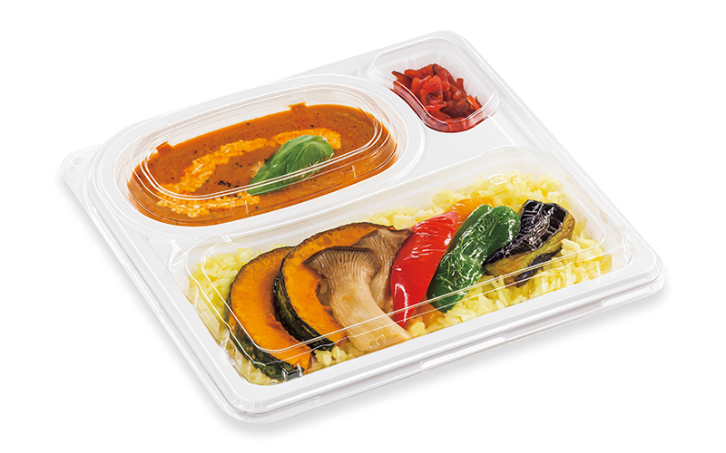 CBFNランチ | 製品シリーズ詳細 | シーピー化成株式会社