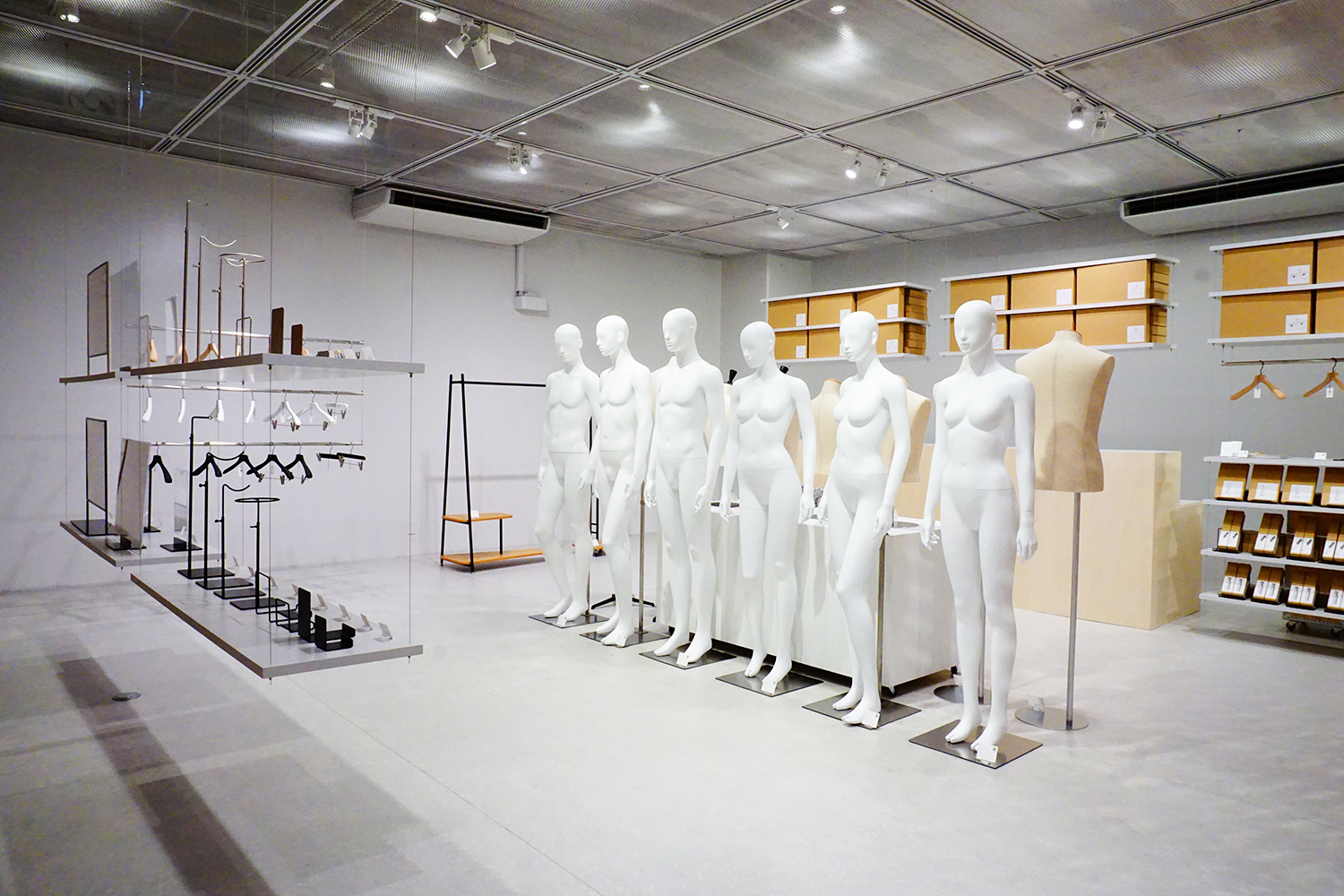 SHOP COPACKの実店舗がオープン! | 日本コパック株式会社