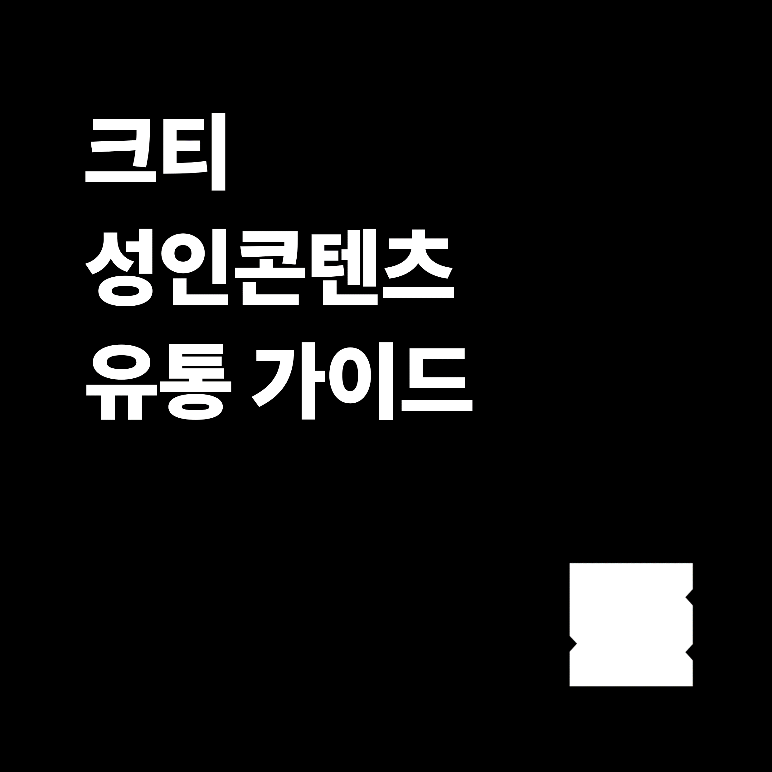 크티 성인콘텐츠 가이드 | CTEE