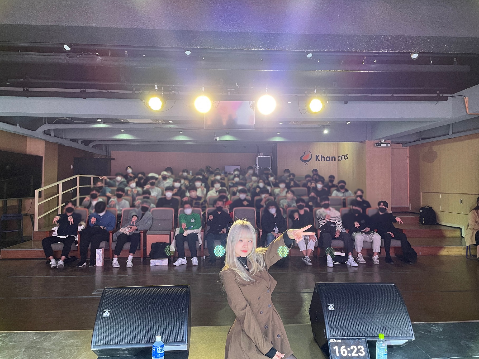 웃음 가득! 행복 가득! 크리에이터 안녕수야의 팬미팅🥰 | CTEE