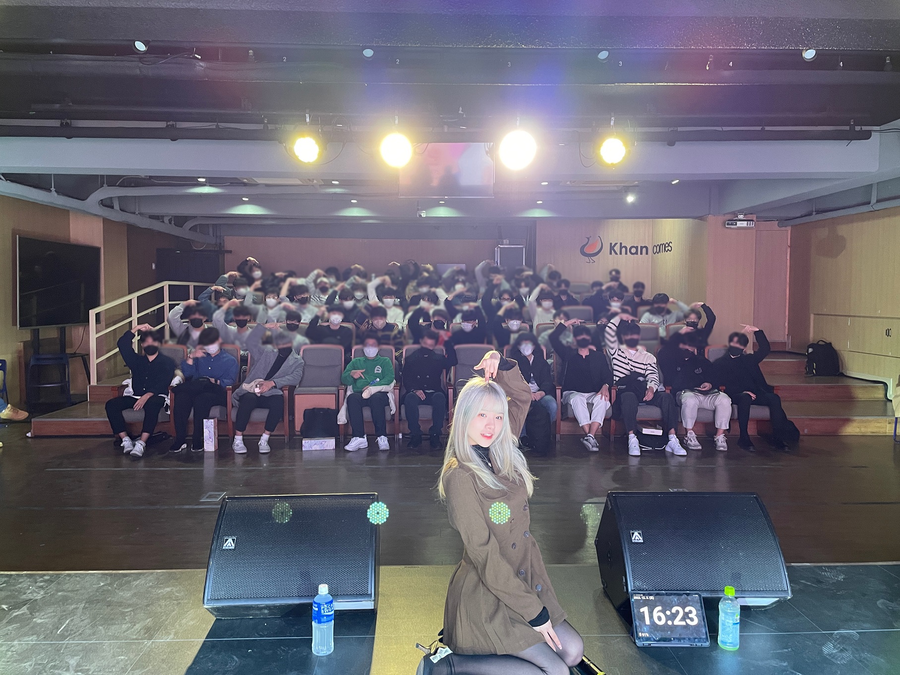 웃음 가득! 행복 가득! 크리에이터 안녕수야의 팬미팅🥰 | CTEE