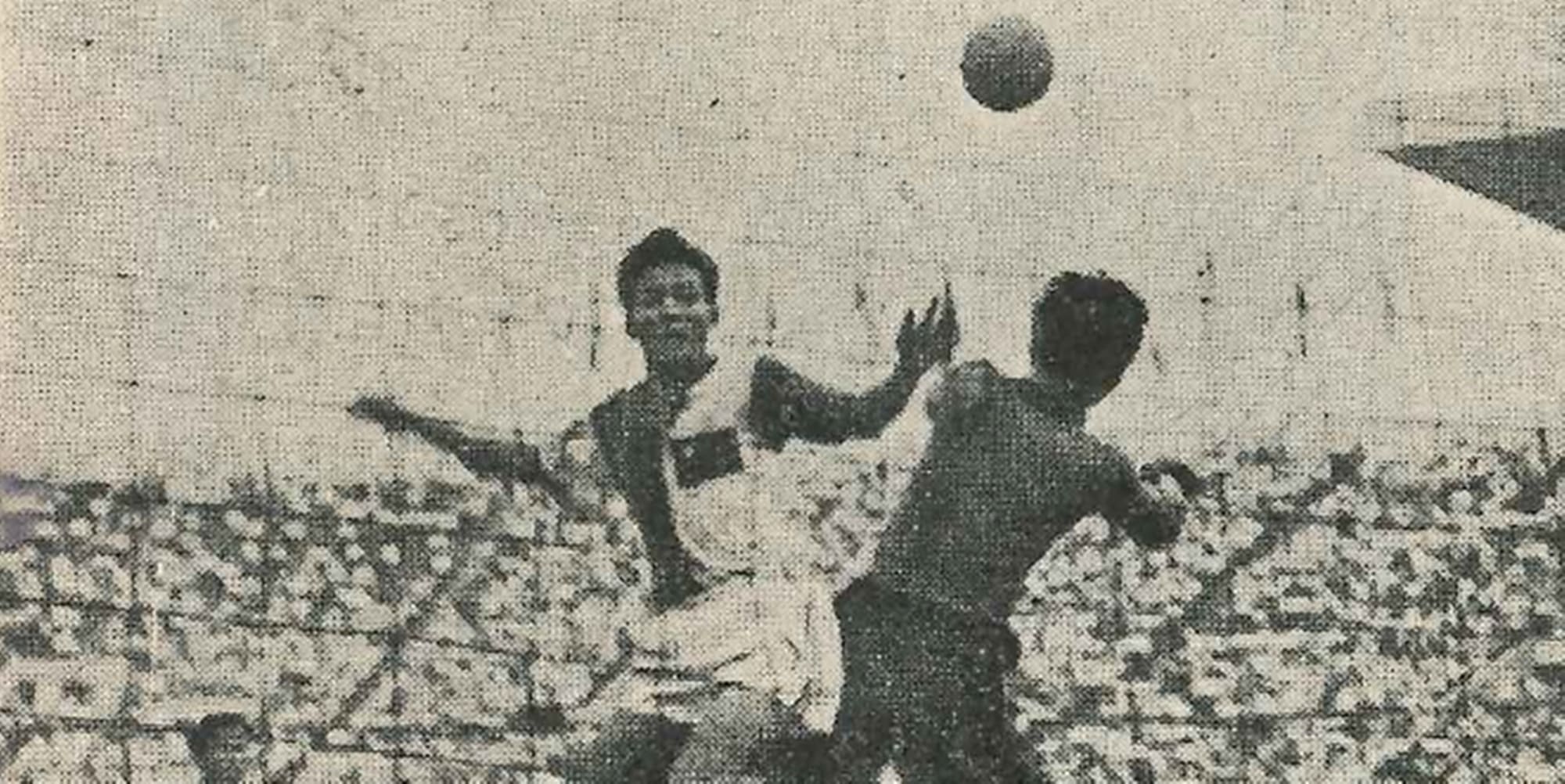 1958 東京亞運會 – 足球 - 中華奧林匹克委員會