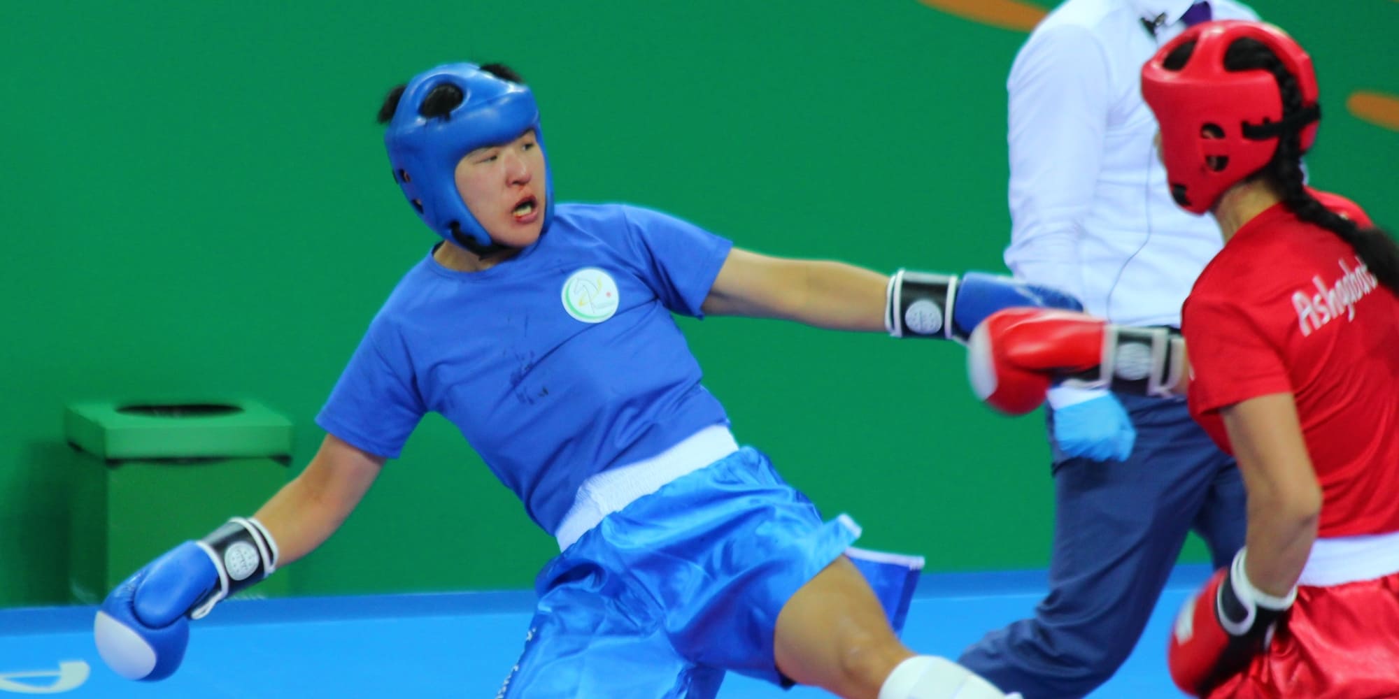 踢拳道 - 中華奧林匹克委員會