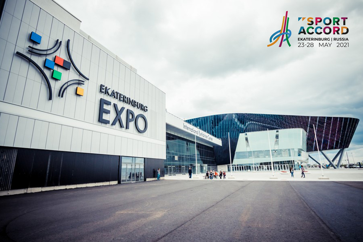SportAccord 世界運動及商業高峰會明年將於俄羅斯葉卡捷琳堡舉行 - 中華奧林匹克委員會