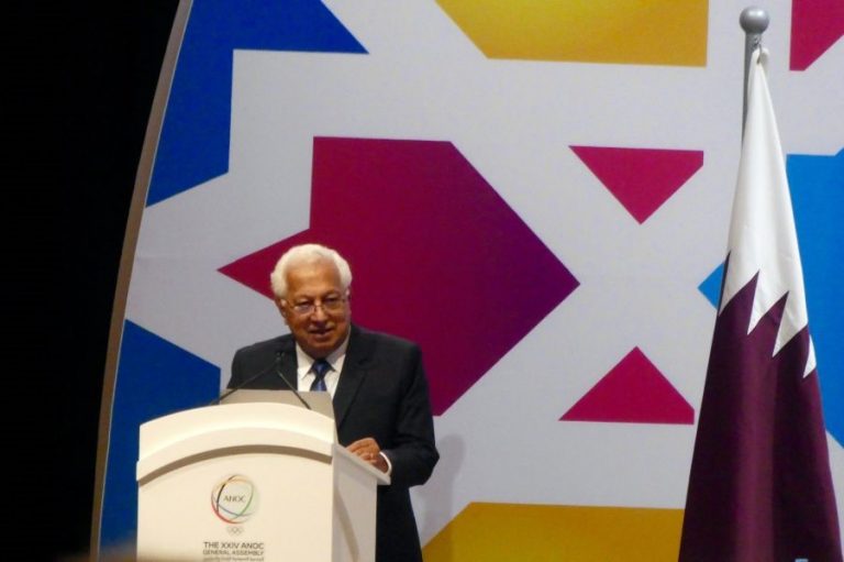 2021 年國家奧會聯合會（ANOC）會員大會於明年十月舉行 - 中華奧林匹克委員會