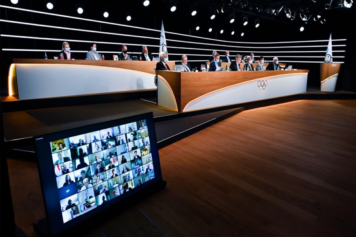 國際奧會（IOC）第 139 屆大會選舉結果 - 中華奧林匹克委員會