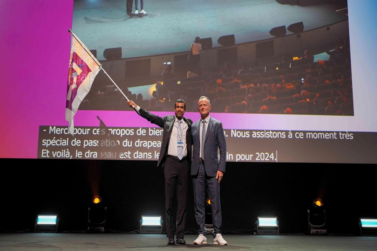 巴林獲得 2024 ISF 世界中學生運動會主辦權 - 中華奧林匹克委員會