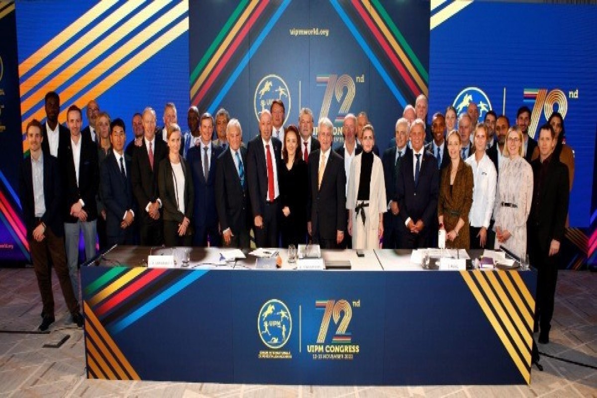 國際現代五項總會（UIPM）修改會章 增列障礙賽為比賽項目 - 中華奧林匹克委員會