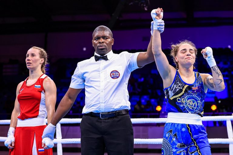 ANOC 會員大會 Robin Mitchell 真除主席 - 中華奧林匹克委員會