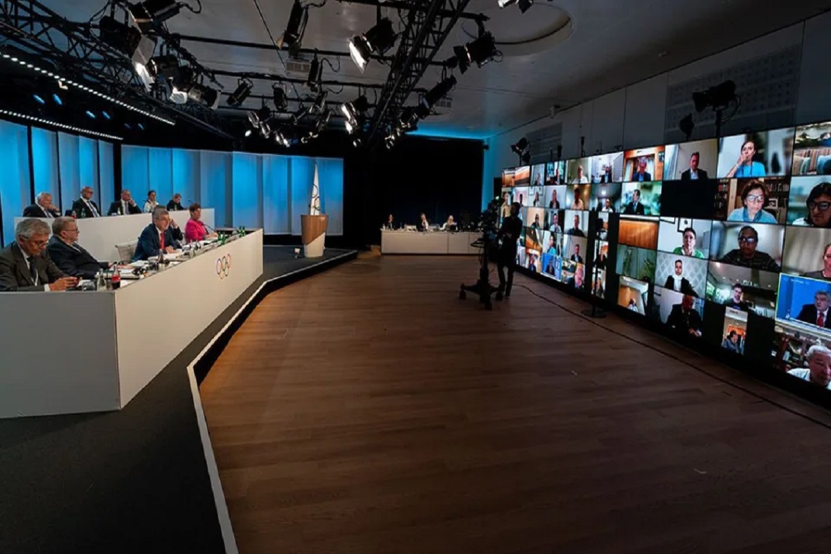 國際奧會（IOC）正式撤銷對國際拳擊總會（IBA）承認 - 中華奧林匹克委員會