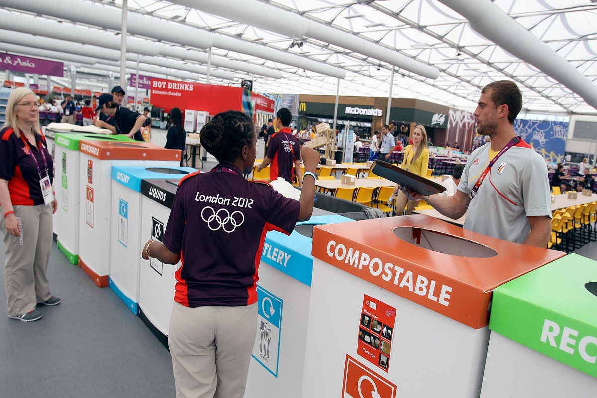 國際奧會（IOC）因企業活動永續發展表現而獲得ISO 20121認證 - 中華奧林匹克委員會