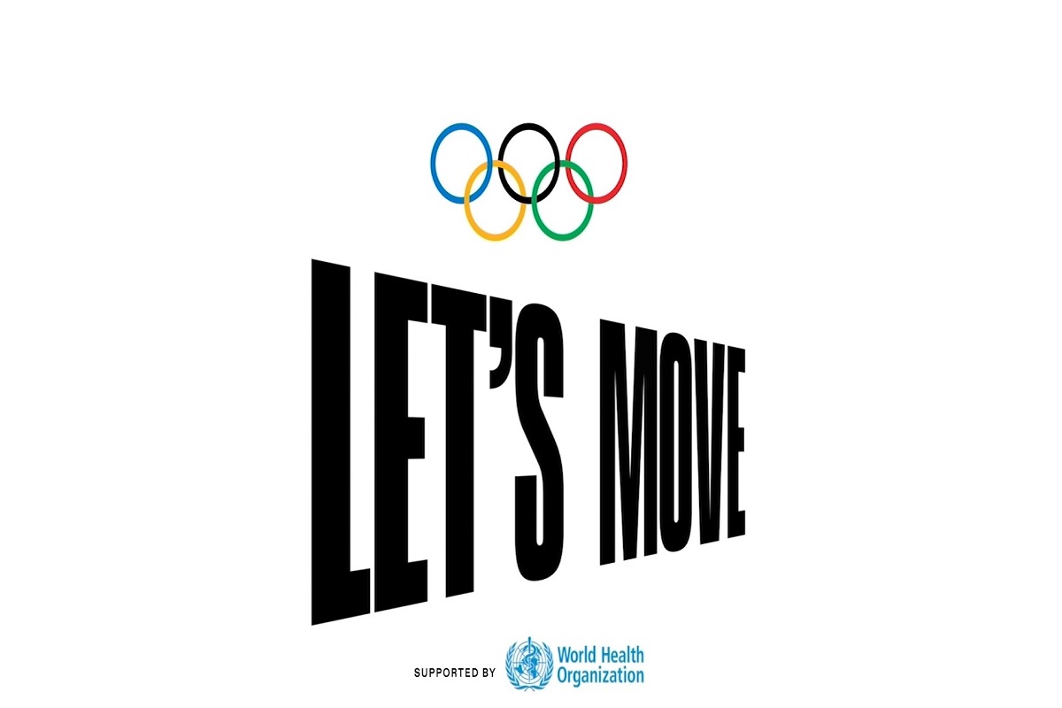 2023 奧林匹克日推出「大家動起來」（Let’ s Move）活動 結合手機行事曆 呼籲大眾參與 - 中華奧林匹克委員會