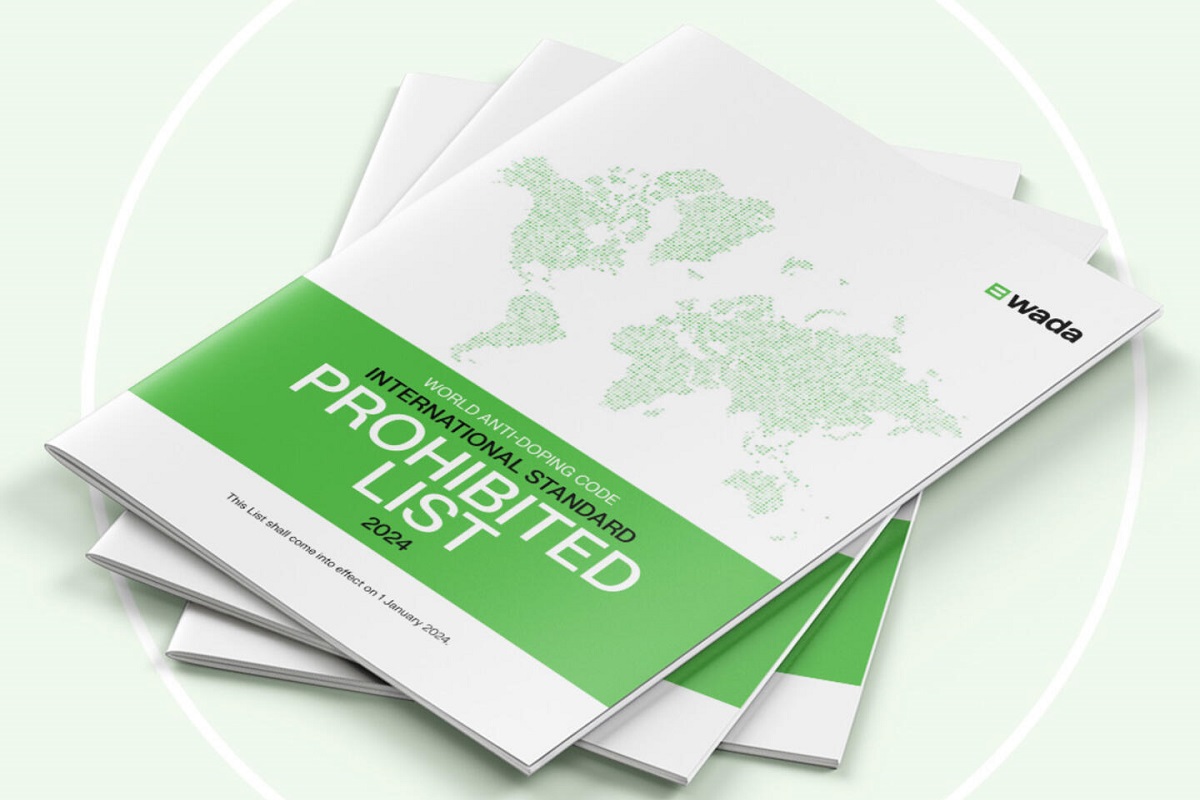 世界運動禁藥管制組織（WADA）發布 2024 運動禁藥清單 - 中華奧林匹克委員會
