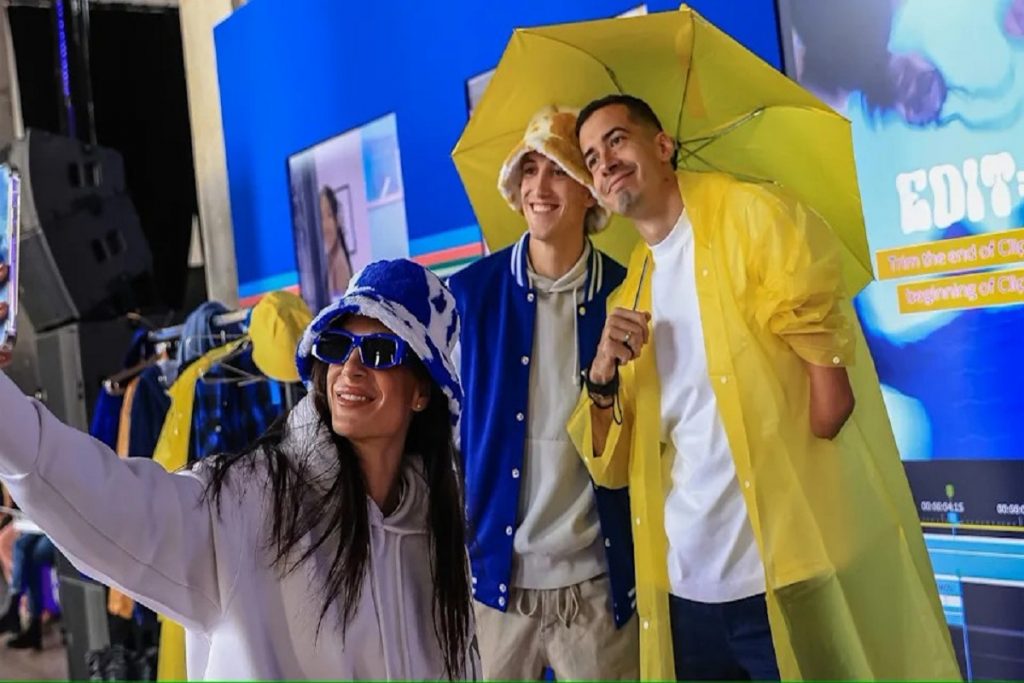 奧林匹克全球合作夥伴 Visa 將贊助超過 100 名運動員前往 2024 巴黎奧運和帕運 - 中華奧林匹克委員會