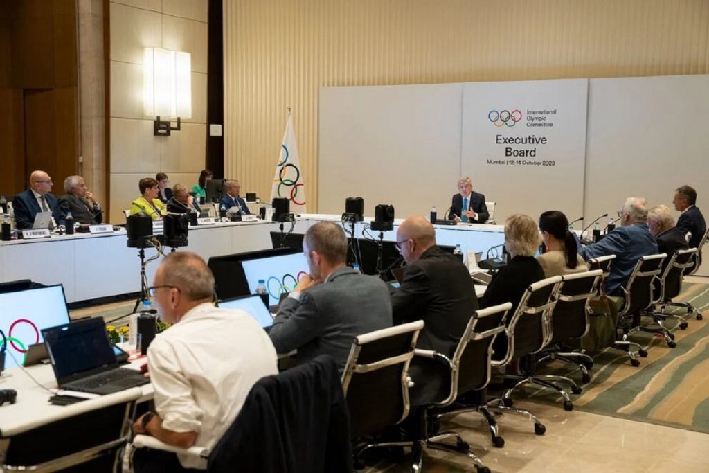 國際奧會（IOC）宣布俄羅斯（ROC）奧會停權立即生效 - 中華奧林匹克委員會