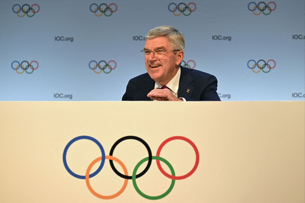 國際奧會（IOC）呼籲運動界不要參加世界友誼運動會 - 中華奧林匹克委員會