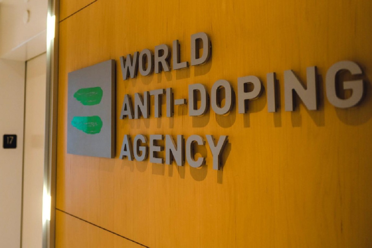 世界運動禁藥管制組織（WADA）因中國游泳選手禁藥事件遭質疑 - 中華奧林匹克委員會