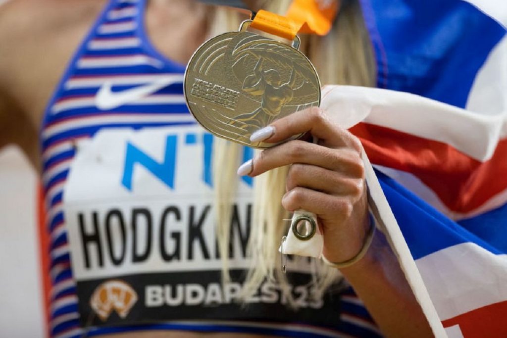 國際奧會（IOC）拒絕世界田徑總會（World Athletics）巴黎奧運奪牌獎金的提議 - 中華奧林匹克委員會