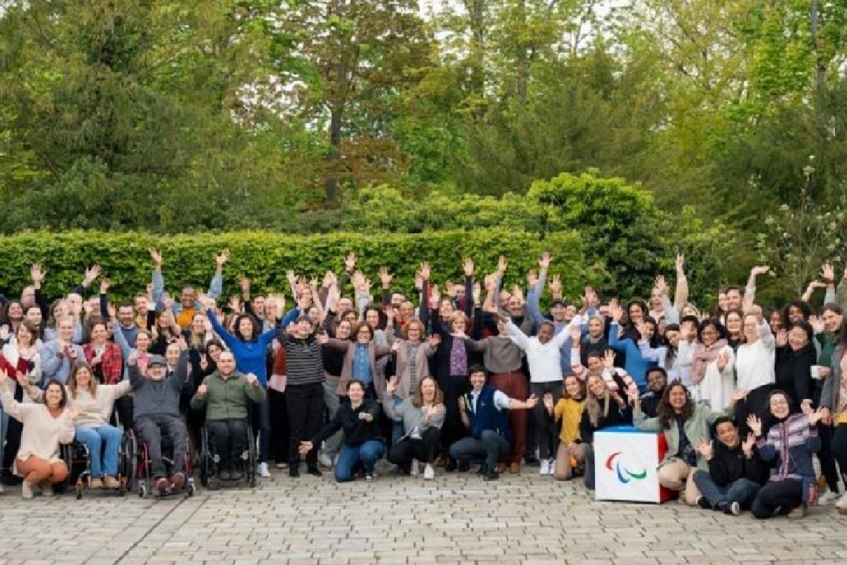 國際帕拉林匹克委員會（IPC）將總部搬遷至德國波昂 - 中華奧林匹克委員會