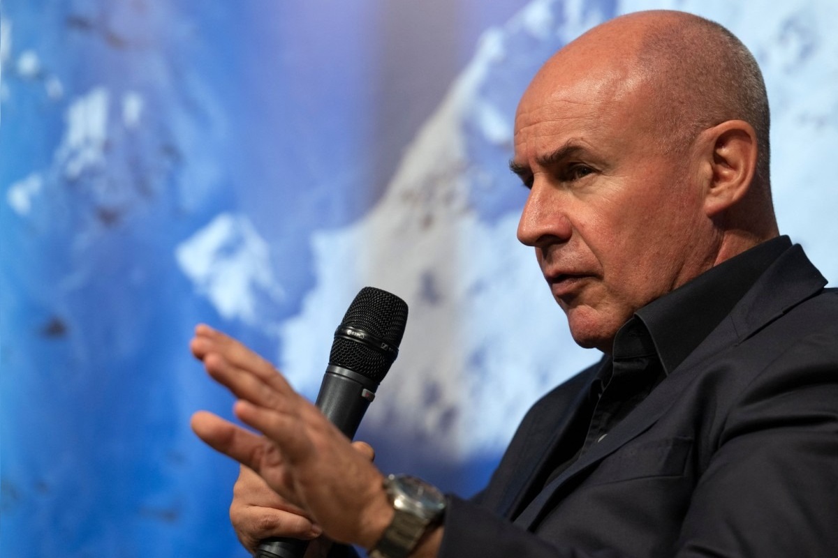 國際奧會（IOC）主席候選人 Johan Eliasch 主打環境議題 - 中華奧林匹克委員會