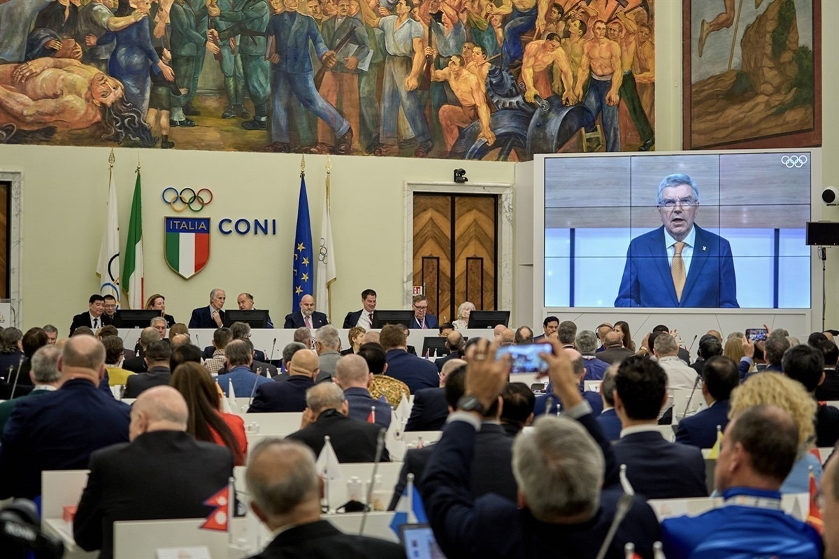 國際射擊總會（ISSF）公布未來轉型規劃 - 中華奧林匹克委員會