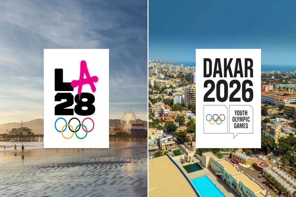 國際奧會（IOC）批准 2028 洛杉磯奧運和 2026 達卡青奧的相關規定 - 中華奧林匹克委員會