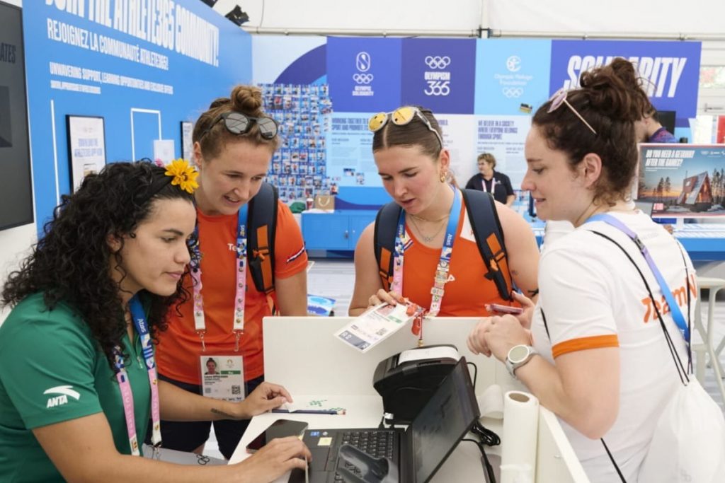 國際奧會徵求奧運人加入2026冬奧志工 - 中華奧林匹克委員會