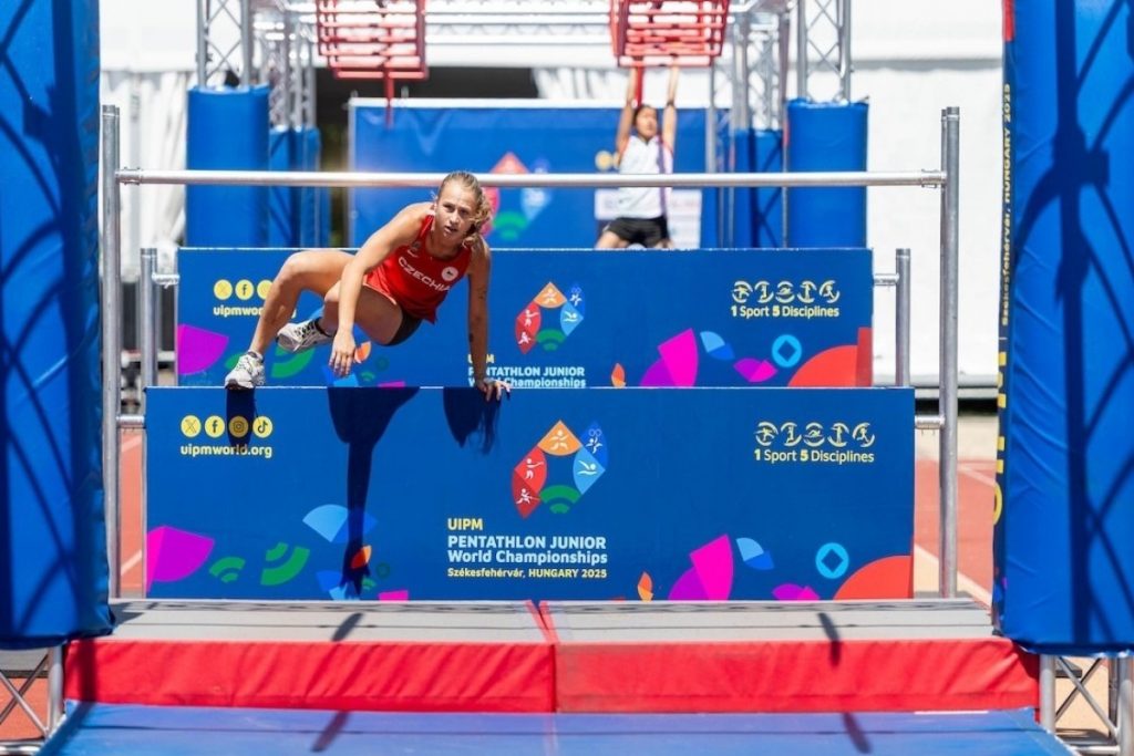 現代五項運動將引入障礙賽 - 中華奧林匹克委員會