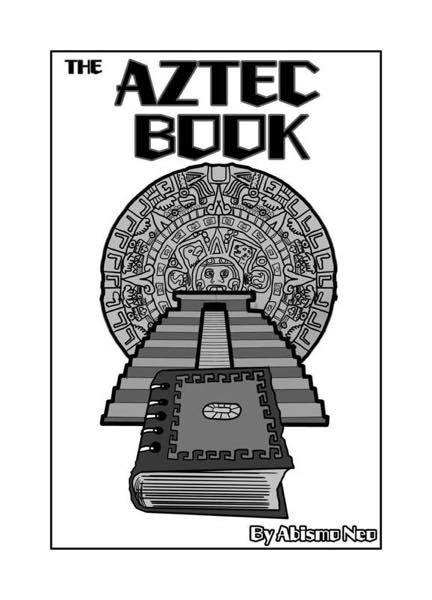 39162:THE AZTEC BOOK | SMAC! WEB MAGAZINE