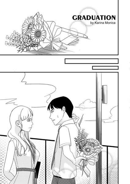 45233:Graduation | Silent Manga Audition