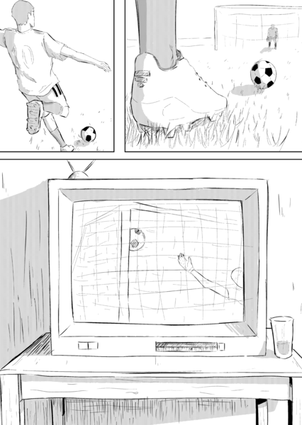 71951:Your Turn | Silent Manga Audition