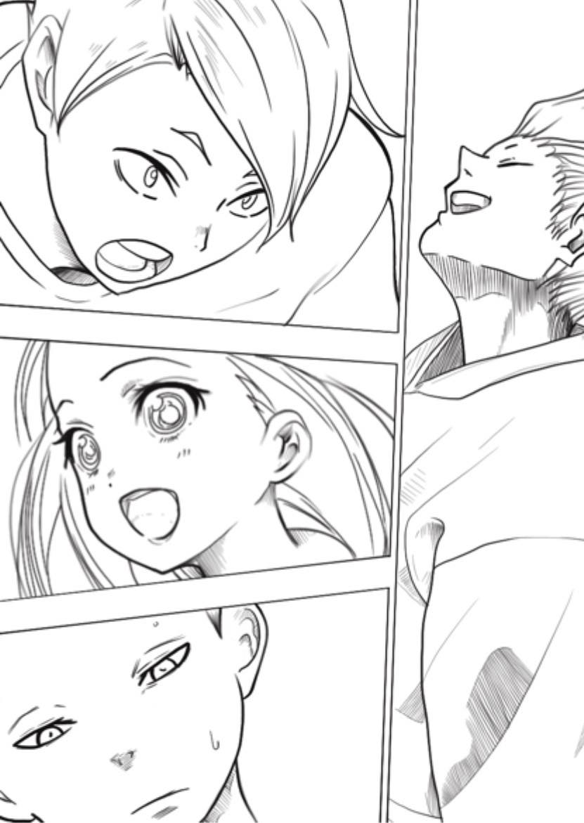 45160 AIMLESS Silent Manga Audition 45160-aimless-silent-manga-audition