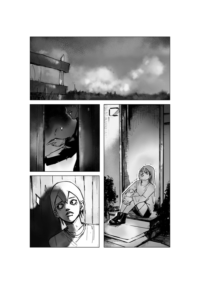 55983:Grasshopper | Silent Manga Audition