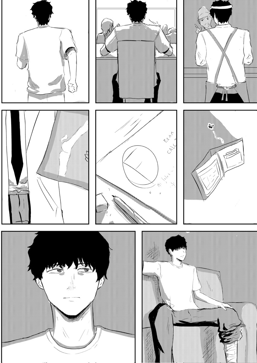 71951:Your Turn | Silent Manga Audition