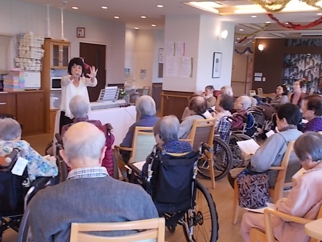 イリーゼ日記 | 有料老人ホームをお探しなら、安心介護のイリーゼ。