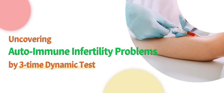Uncovering Auto-Immune Infertility Problems by 3-time Dynamic Test ...