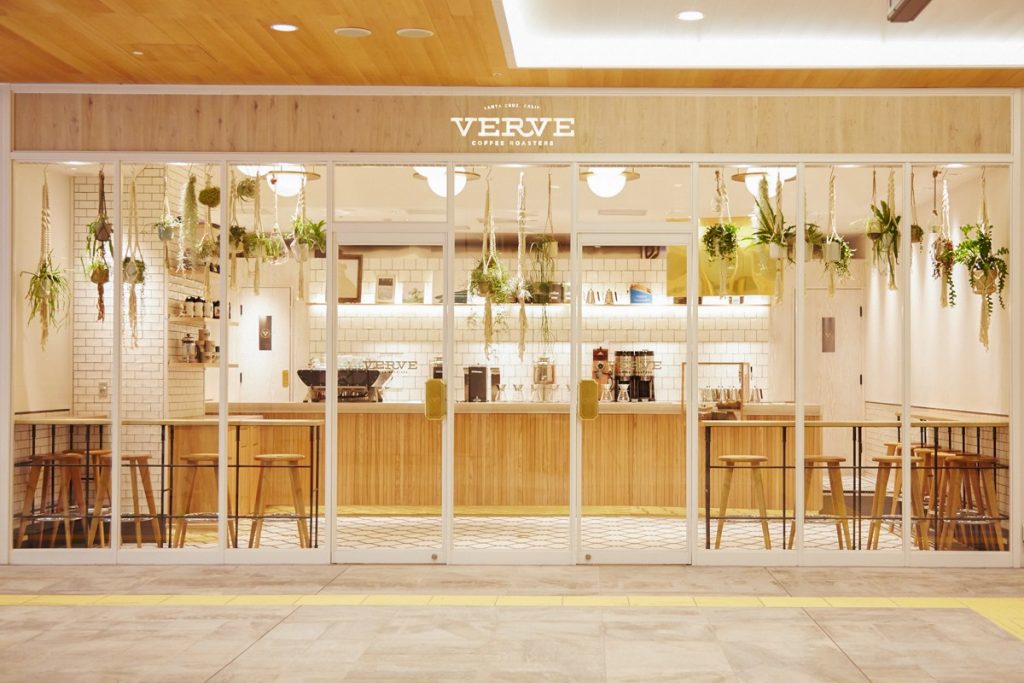 Blue Bottle Japan 遇上對手了嗎？來自加州的 Verve Cafe 進軍東京！ - EVERYDAY OBJECT