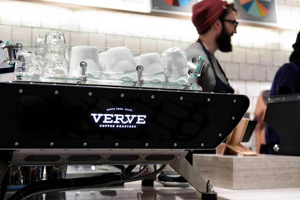 Blue Bottle Japan 遇上對手了嗎？來自加州的 Verve Cafe 進軍東京！ - EVERYDAY OBJECT