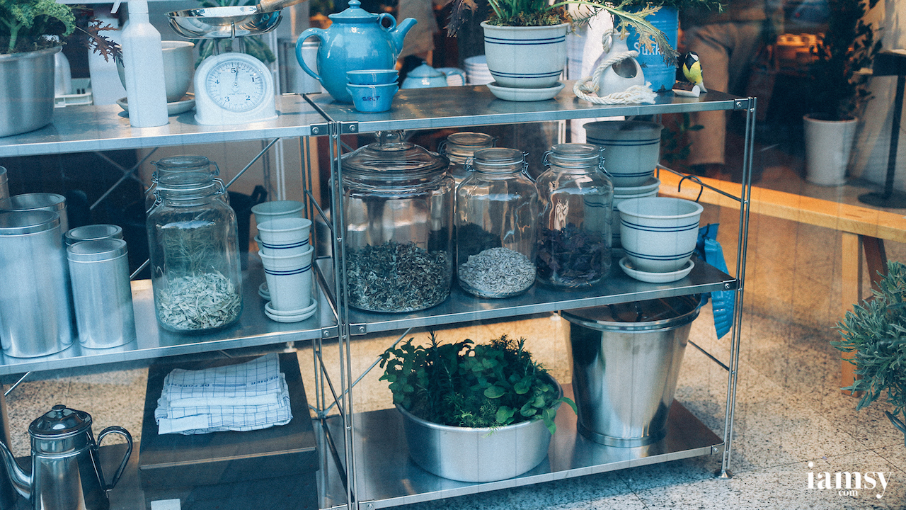 無印良品生活搜物：FOUND MUJI 青山店 - EVERYDAY OBJECT
