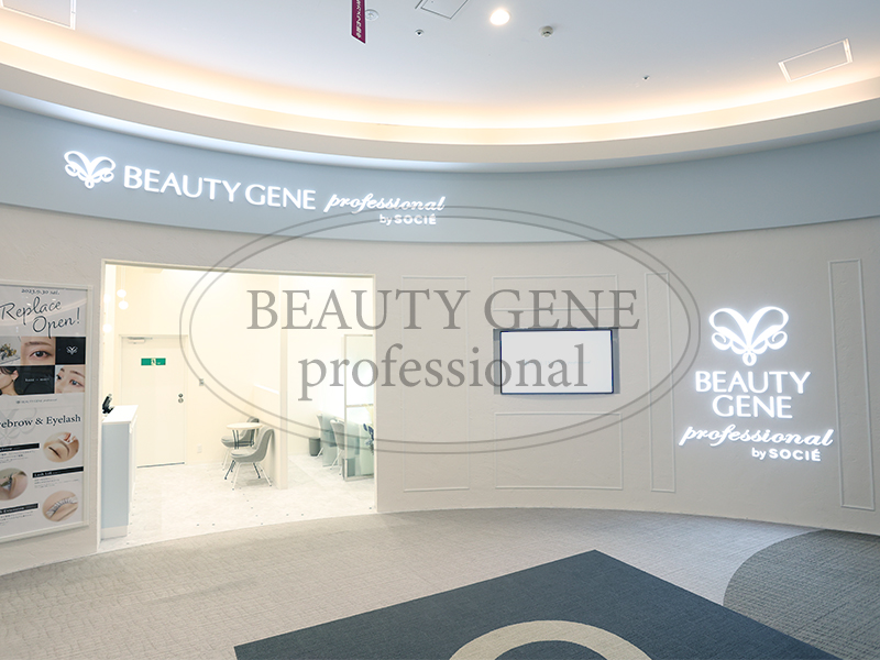 BEAUTY GENE professional 越谷レイクタウン店