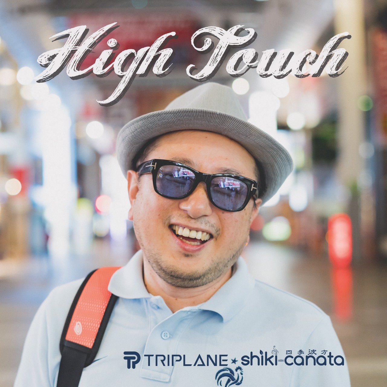 TRIPLANE Passengers | TRIPLANE×四季彼方のコラボ曲『High Touch』が配信リリース決定！！