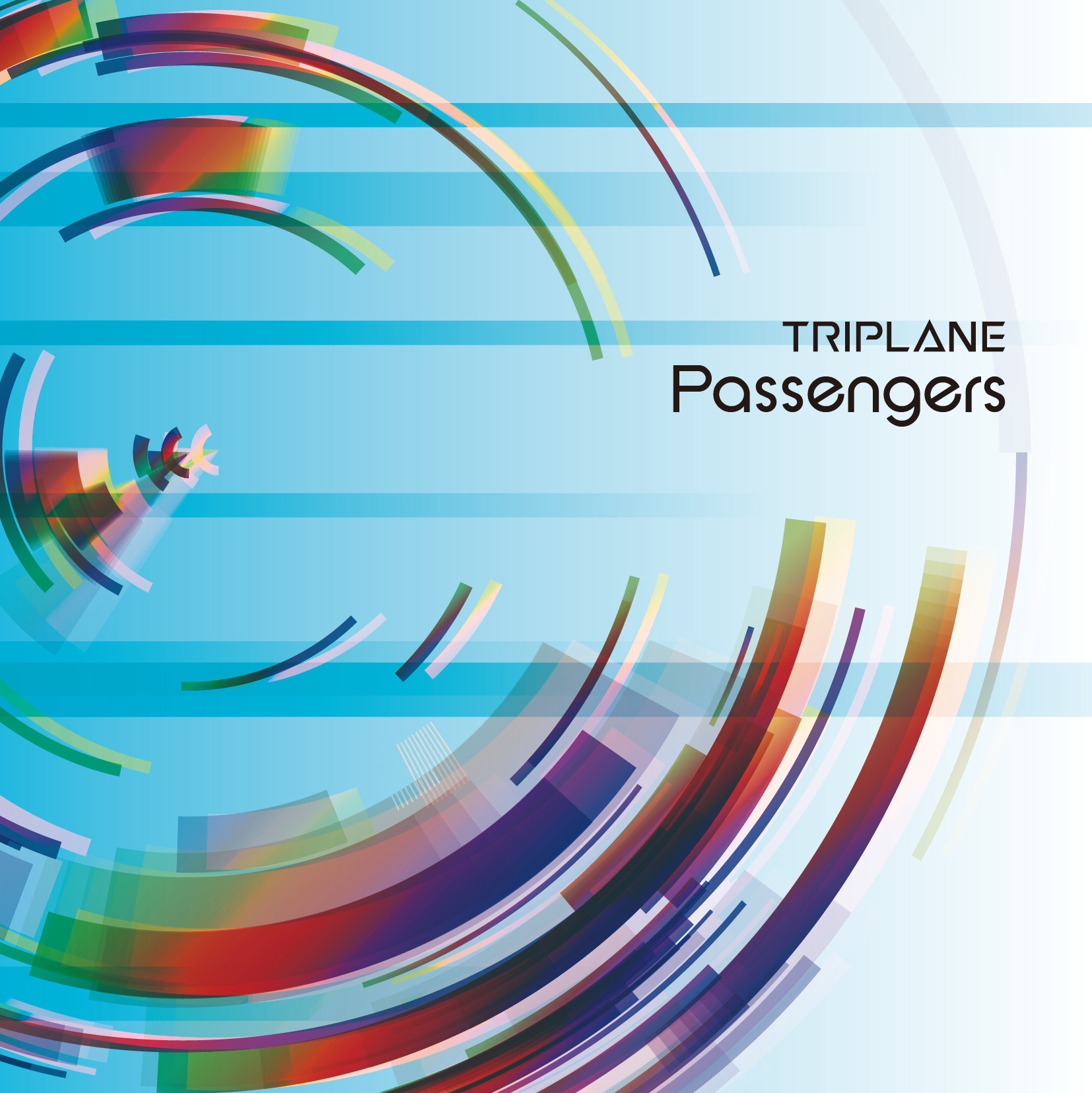 TRIPLANE Passengers | 新曲「Passengers」が配信決定！！