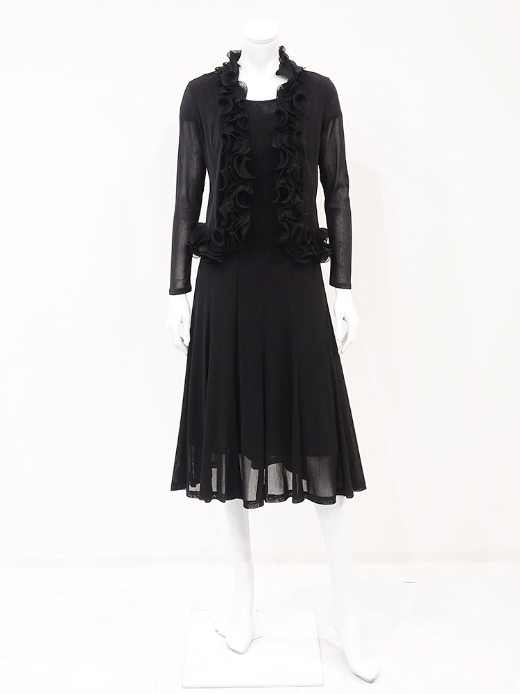 ブラックソフトパワーネット ワンピース｜SPECCHIO公式通販【スペッチオ オンラインショップ】