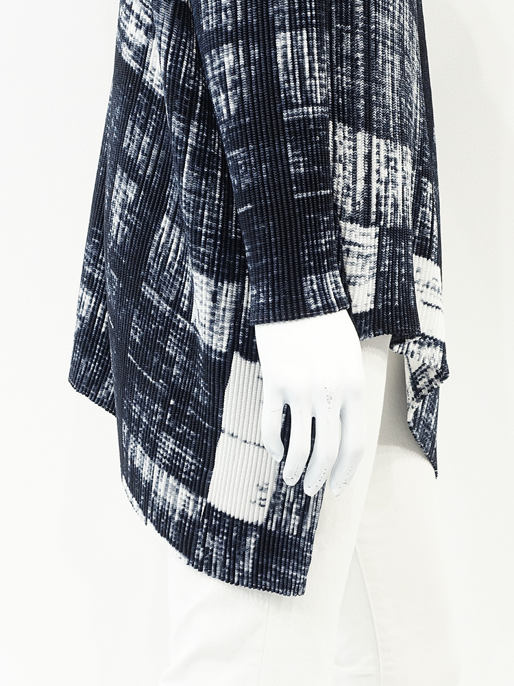 バイアスシャトル アシメントリーヘムライン プルオーバートップス｜SPECCHIO公式通販【スペッチオ オンラインショップ】