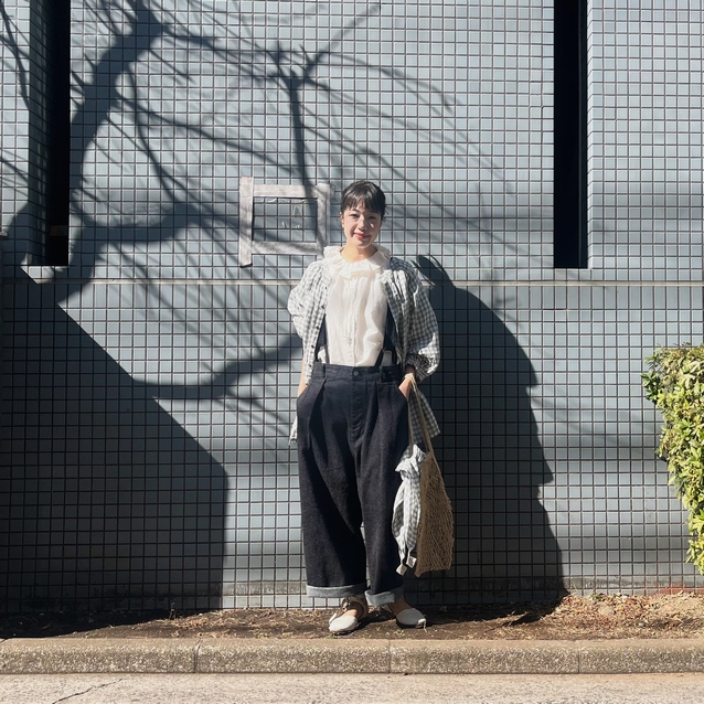 「Packing fun!!」 | 吉祥寺店 | nest Robe Shop Blog | nest Robe（ネストローブ）オフィシャルサイト