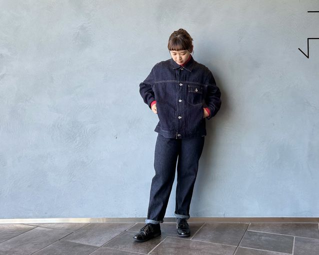 私たちとデニム | | nest Robe Shop Blog | nest Robe(ネスト 私たちとデニム | | nest Robe Shop Blog | nest Robe(ネスト
