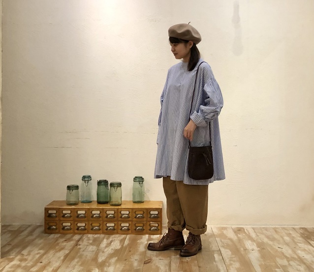 秋のSTRIPE ITEM** | 梅田店 | nest Robe Shop Blog | nest Robe 秋のSTRIPE ITEM** | 梅田店 | nest Robe Shop Blog | nest Robe