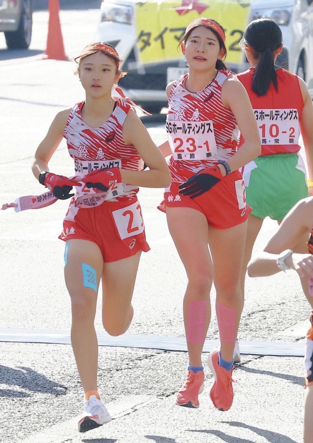 結果報告とお礼 | 陸上競技部 | 鈴鹿高等学校 | Yellz（エールズ）