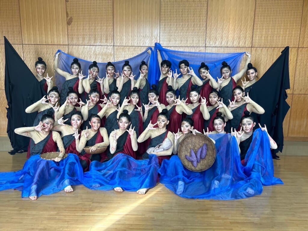 本日6/27NHKにでます！！ | ダンス部 | 沖縄県立 首里高等学校 | Yellz（エールズ）